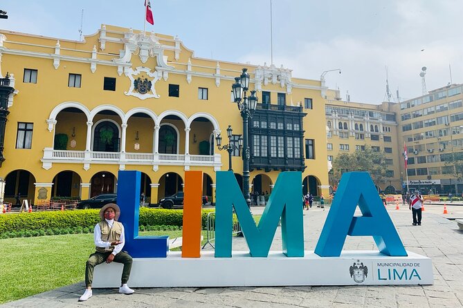Lima City of The Kings Walking Tour Including Catacombs - Key Landmarks Explored