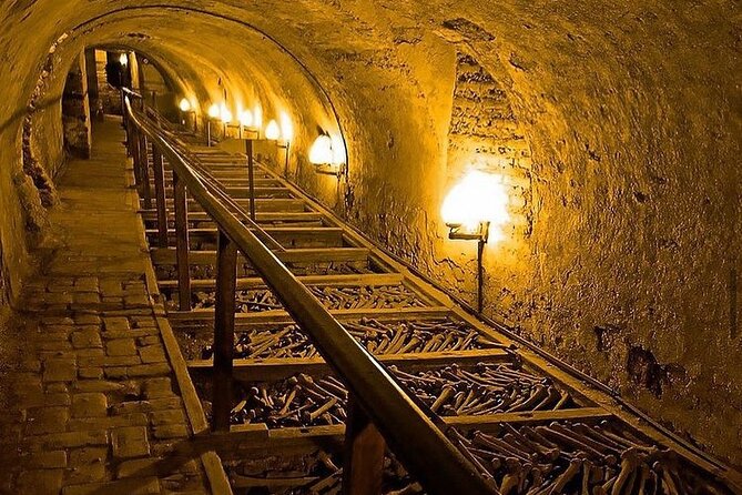 Lima City of The Kings Walking Tour Including Catacombs - Accessibility and Transport Information