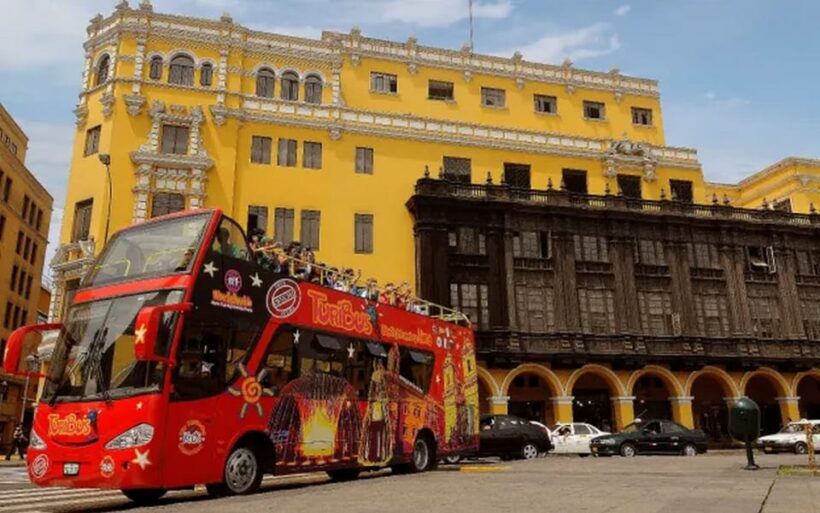 Lima : City tour 360° Panoramic bus - Sightseeing Tour - Practical Tips for the Tour
