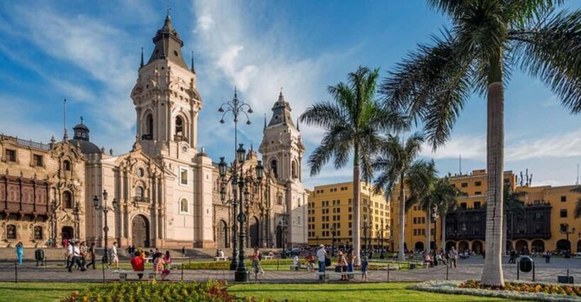 Lima : City tour 360° Panoramic bus - Sightseeing Tour - Who Will Love This Tour?
