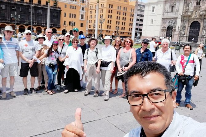 Lima City Tour From the Port of Callao for Cruises - Customer Reviews and Experiences