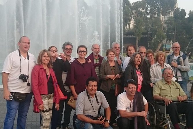 Lima City Tour From the Port of Callao for Cruises - Accessibility and Additional Information