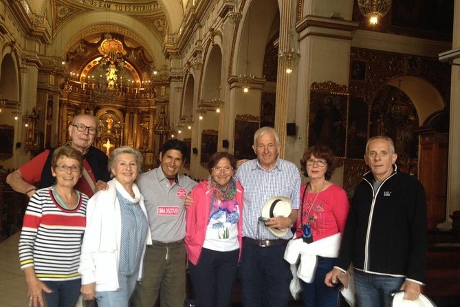 Lima City Tour From the Port of Callao for Cruises - Taking in the Citys Rich History