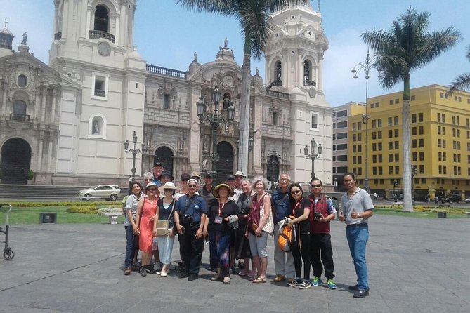Lima City Tour From the Port of Callao for Cruises - Getting the Most Out of Your Cruise Shore Excursion