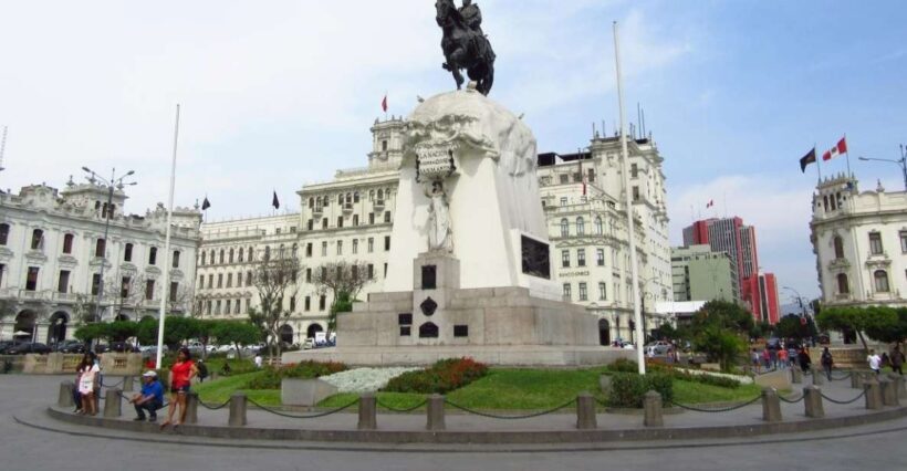 Lima City Tour | Half day | - FAQs