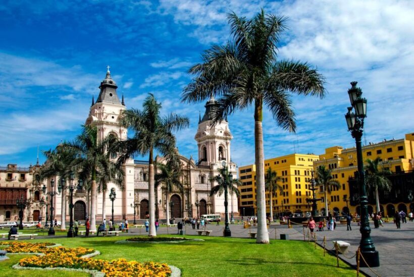 Lima City Tour | Half day | - Key Points