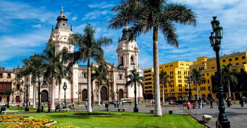 Lima City Tour | Half day | - An In-Depth Look at the Lima City Tour