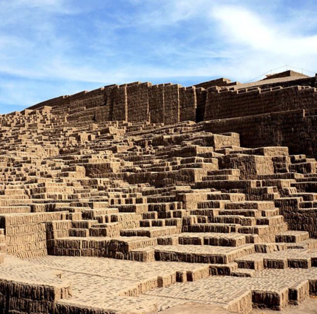 Lima city tour: Larco Museum and Huaca Pucllana - A Closer Look at the Itinerary and Sites