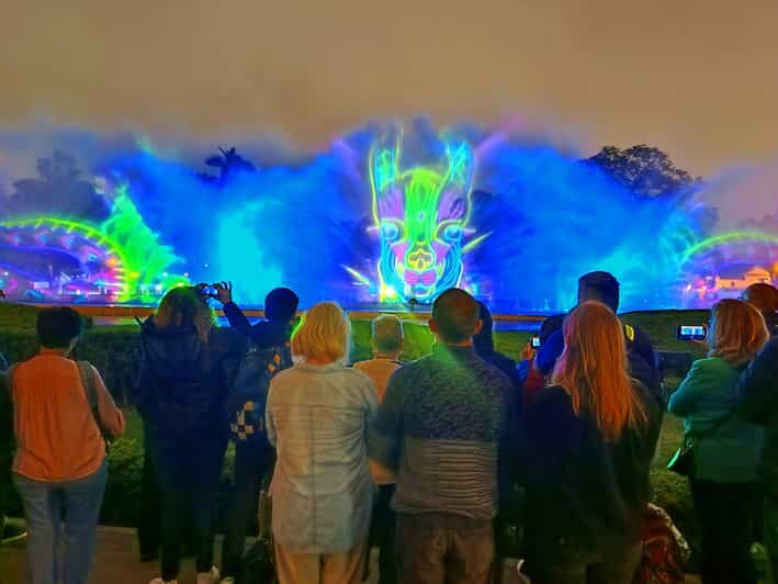 Lima: City Walking Tour & Catacombs & Magic Water Fountains - A Deep Dive into the Itinerary