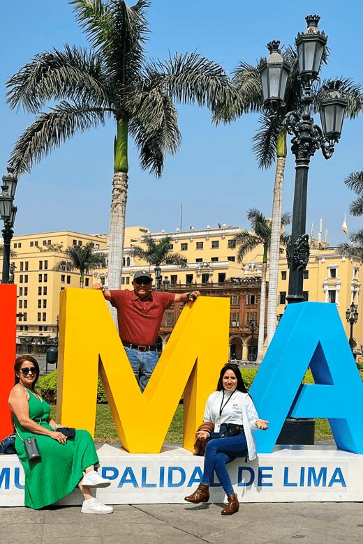 Lima: City Walking Tour & Catacombs & Magic Water Fountains - Practical Aspects and Tips