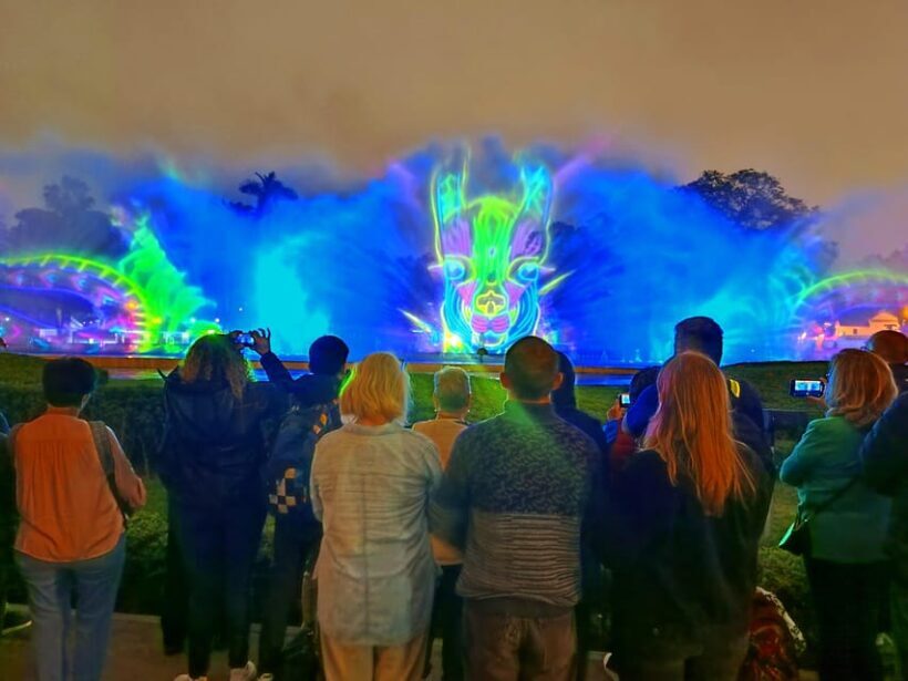 Lima: City Walking Tour & Catacombs & Magic Water Fountains - FAQ