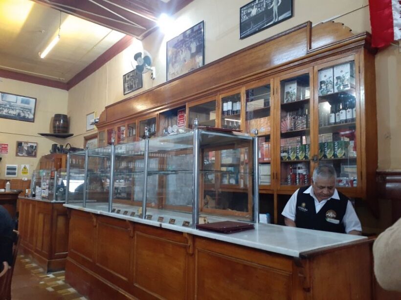 Lima Classic: Local Market, Cordano Tavern and Cathedral - An In-Depth Look at the Itinerary