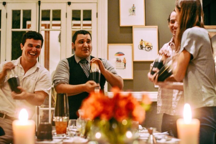 Lima: Cocktail-Mixing Class at Hotel B - Introduction: A Unique Mix of Culture and Flavor in Lima