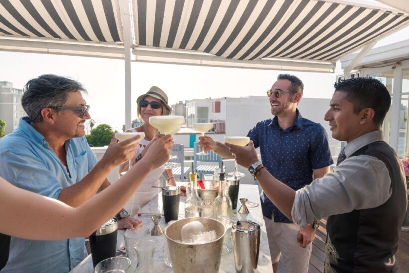 Lima: Cocktail-Mixing Class at Hotel B - The Cocktails You’ll Learn to Make
