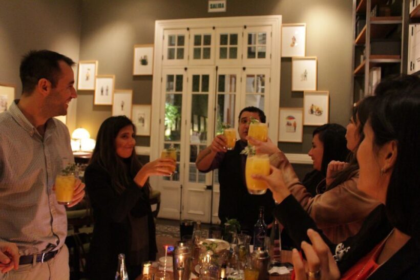 Lima: Cocktail-Mixing Class at Hotel B - Practical Details and Tips