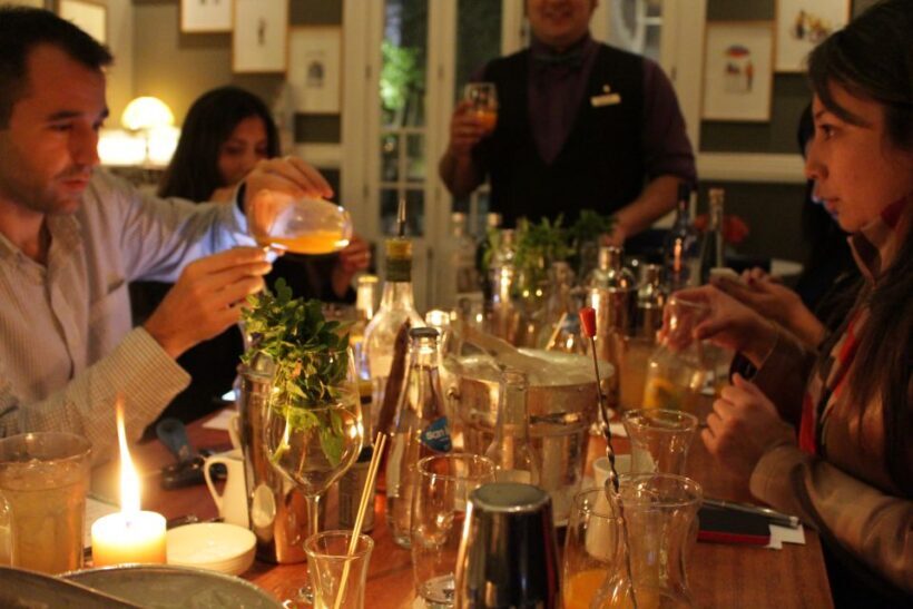 Lima: Cocktail-Mixing Class at Hotel B - The Sum Up: A Perfect Blend of Culture, Craft, and Views