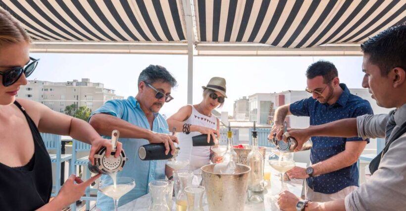 Lima: Cocktail-Mixing Class at Hotel B - FAQ