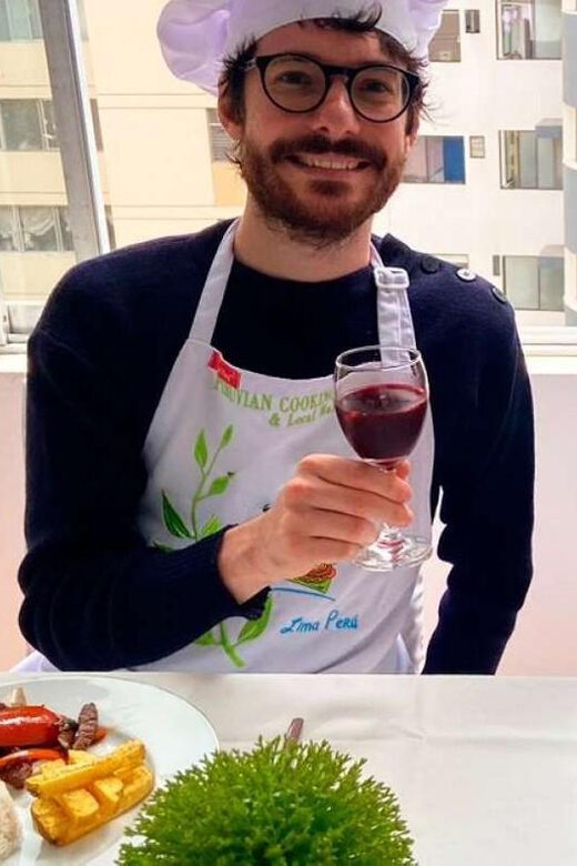 Lima : Cooking Class - A Peruvian Culinary exploration - Lima: Cooking Class - A Peruvian Culinary Exploration