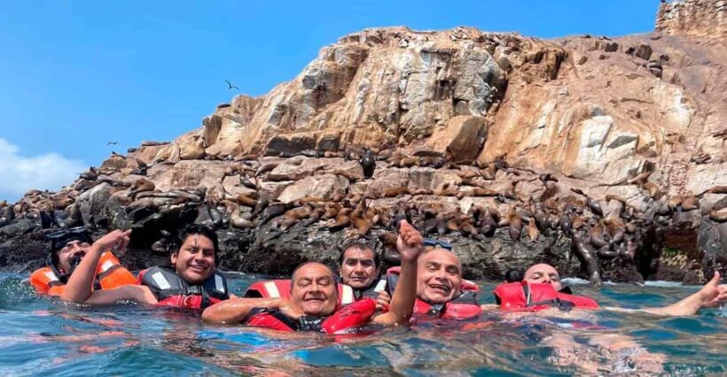 LIMA|| Enjoy an exciting excursion to the Palomino Islands - Practical Tips for Travelers