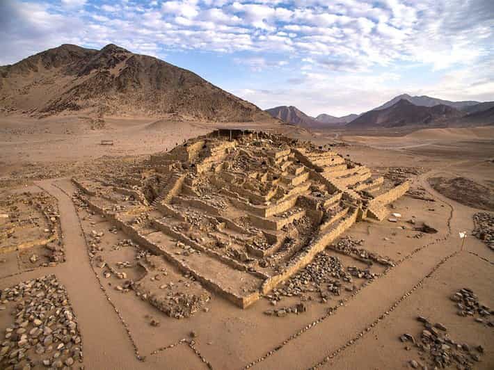 Lima: Excursion to the City of Caral | Entrance | - The Practical Details