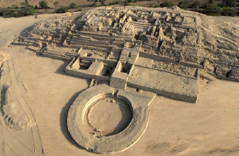 Lima: Excursion to the City of Caral | Entrance | - The Sum Up: Who Will Love This Tour?