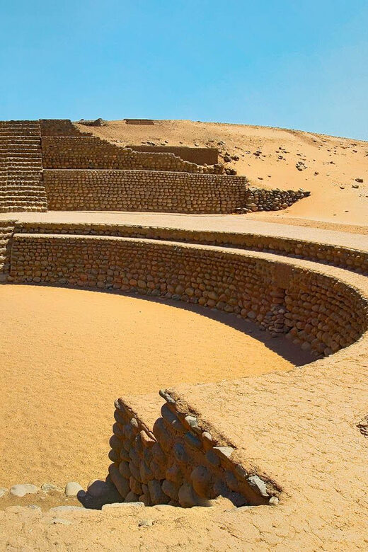 Lima: Excursion to the City of Caral | Entrance | - FAQ: Your Practical Questions Answered