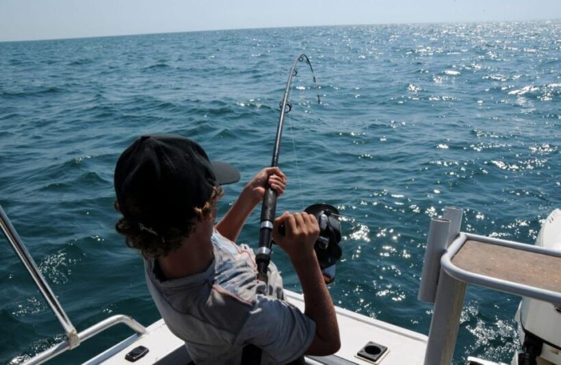 Lima: Fishing in the south of Lima - Key Points