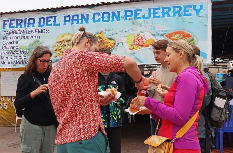 Lima: Food Tour with History, Culture, and Local Cuisine - Practical Details and Tips