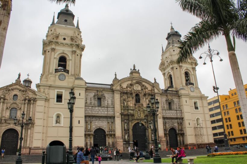 Lima Full-Day Main Attractions Tour - Authentic Experiences and Highlights