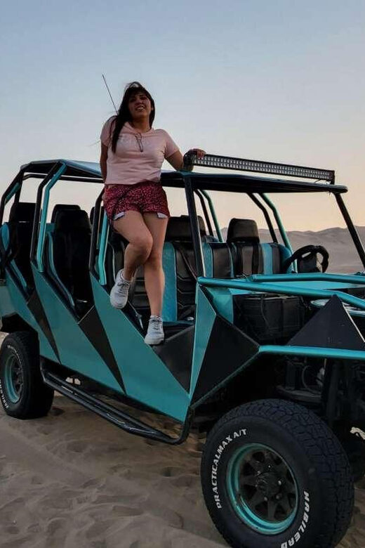 Lima: Full-Day Tour to Paracas, Vineyards and Huacachina - Key Points