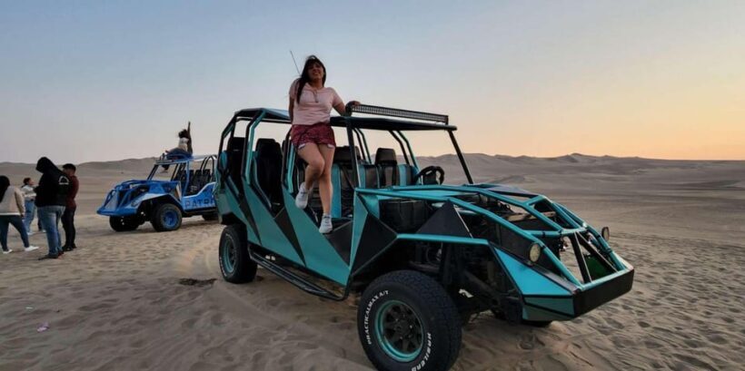 Lima: Full-Day Tour to Paracas, Vineyards and Huacachina - An In-Depth Look at the Tour