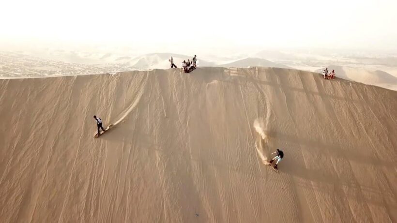 LIMA|| Full-Day excursion to the Nazca Lines+Huacachina Oasis - Who Will Enjoy This Tour?
