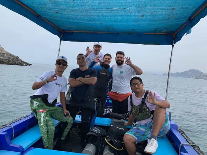 Lima: Fun Dive for Certified Divers - An Honest Look at the Experience