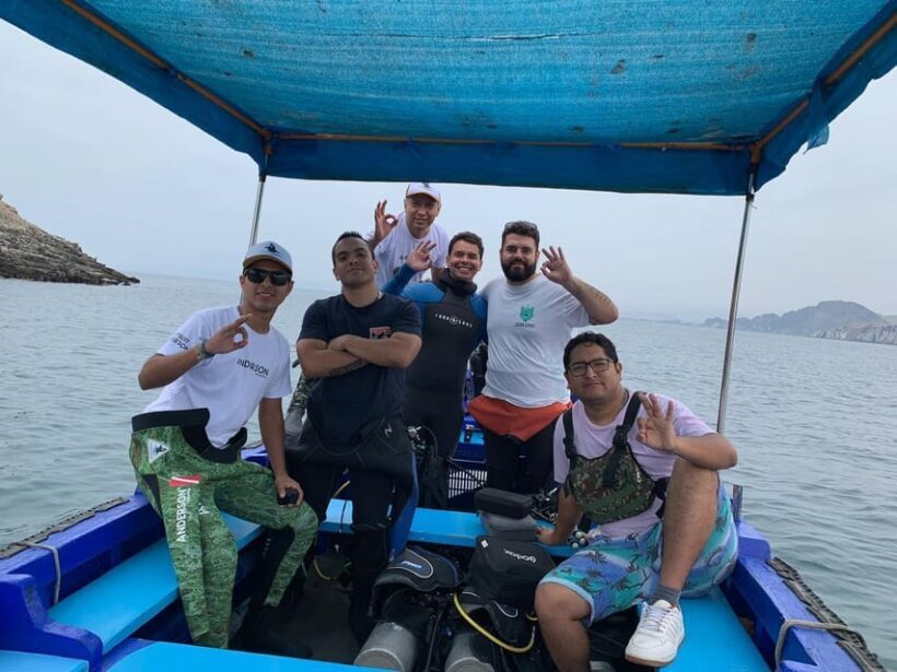 Lima: Fun Dive for Certified Divers - Who Will Love This Experience?
