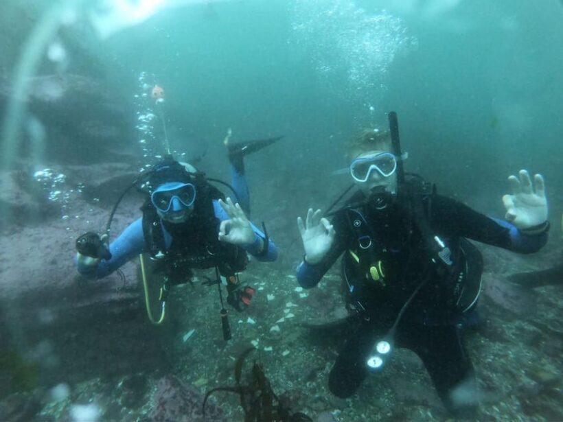 Lima: Fun Dive for Certified Divers - Final Thoughts