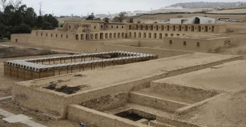 Lima: Guided Tour to Pachacamac Temple - Introduction