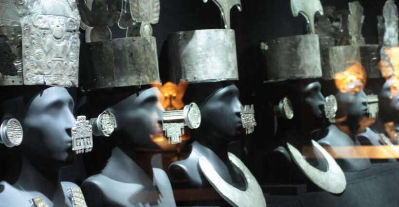 Lima: Half-Day Private Lima City Tour and Larco Museum - Authentic Experiences Highlighted by Reviewers