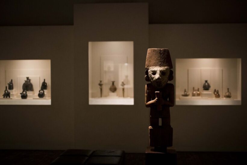 Lima: Half-Day Private Lima City Tour and Larco Museum - Who Should Consider This Tour?