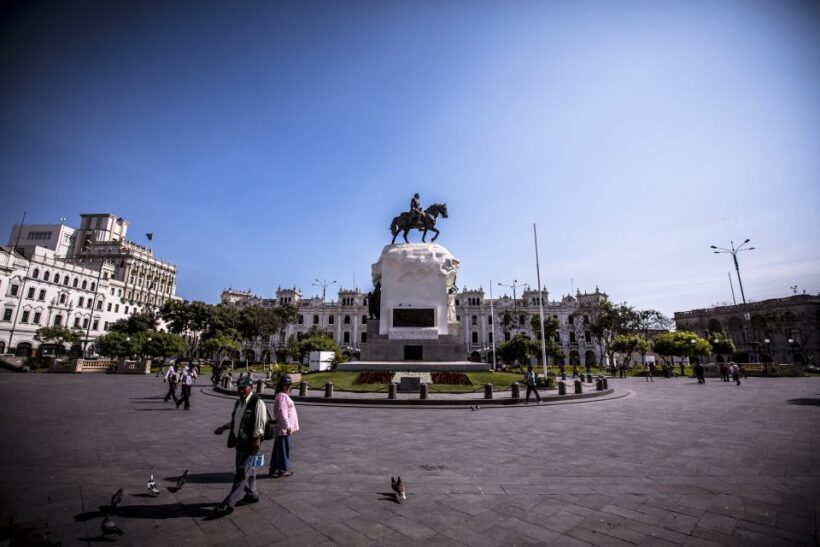 Lima: Half-Day Private Panoramic Tour of Lima - Key Points