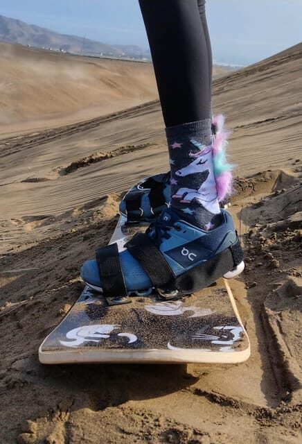 LIMA: HALF-DAY SANDBOARDING TOUR - The Value and Cost: Is It Worth It?