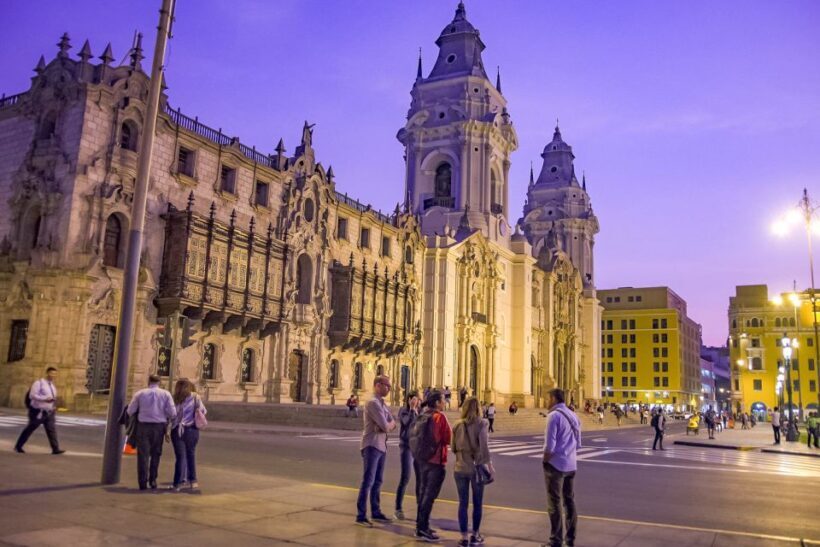 Lima: Historic Center Street Food, Market, and Eateries Tour - Key Points