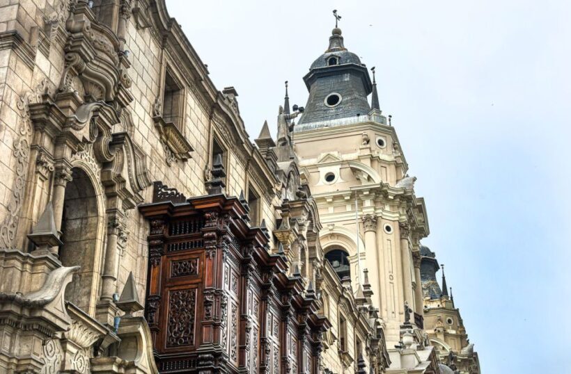 Lima: Historic Center Street Food, Market, and Eateries Tour - The Food and Drink Experience