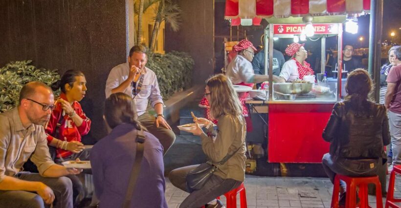 Lima: Historic Center Street Food, Market, and Eateries Tour - Sightseeing and Walking — The Practical Side