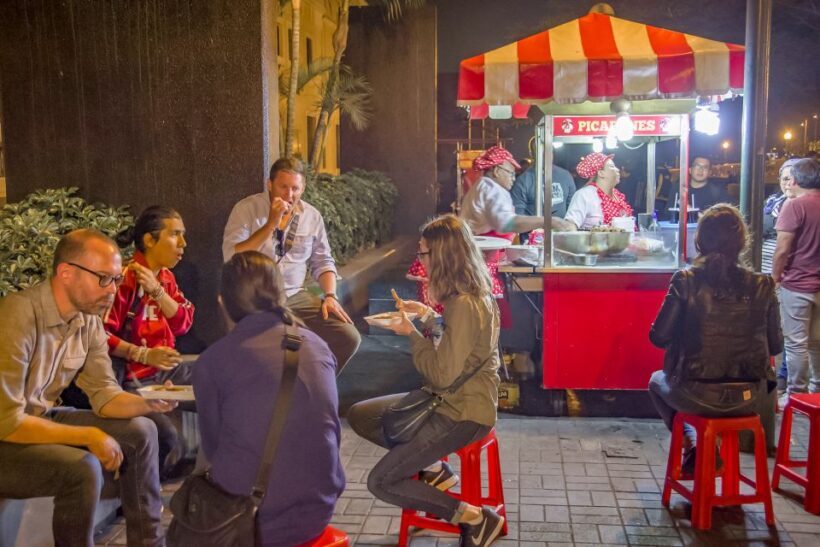 Lima: Historic Center Street Food, Market, and Eateries Tour - Valuing the Experience