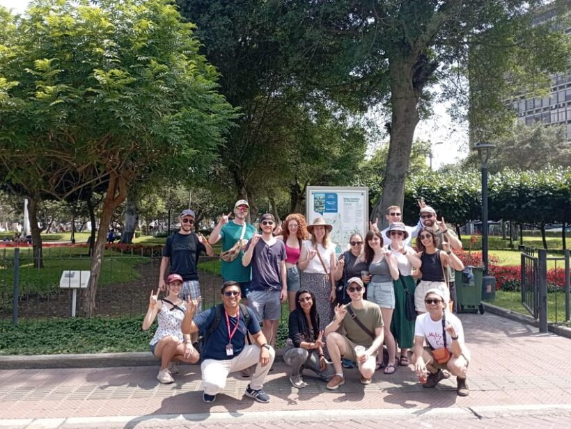 Lima: Historic Center Walking Tour with Pisco Sour Tasting - The Value for the Traveler