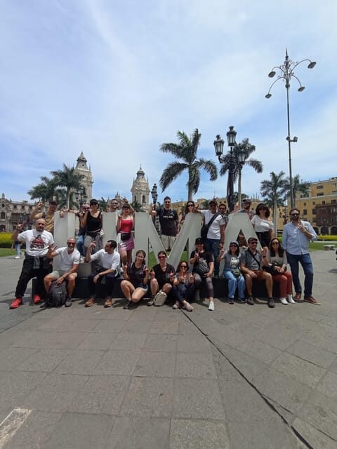 Lima: Historic Center Walking Tour with Pisco Sour Tasting - Frequently Asked Questions