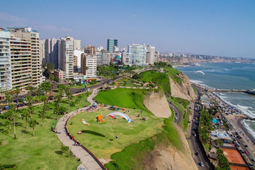Lima: Historical, Colonial, and Modern City Tour - Key Points
