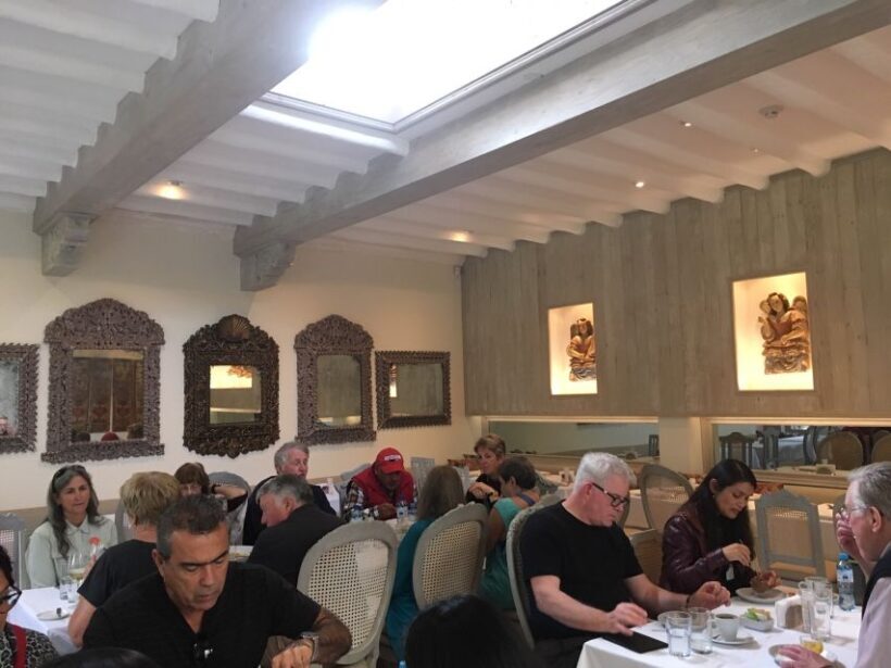 Lima: Huaca Ruins and Larco Museum at Night with Dinner - Final Thoughts