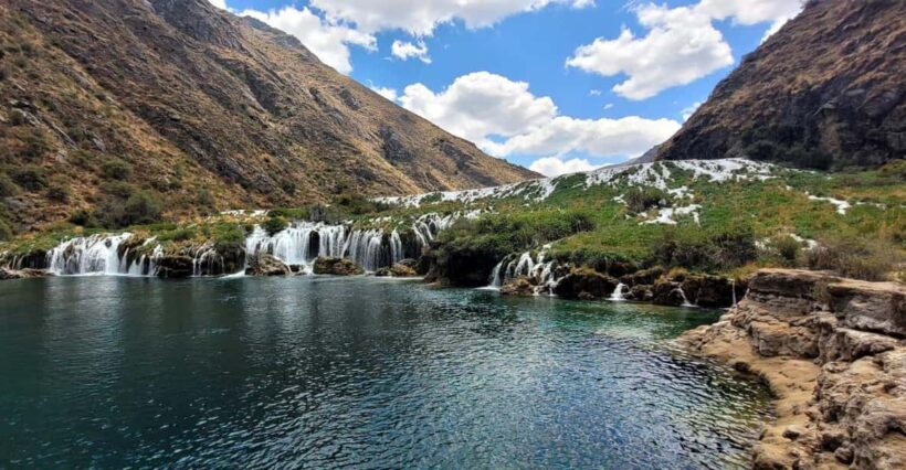 Lima: Huancaya - Paradise Retreat - Key Points