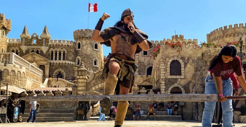 Lima: Huaral and visit to the Castle of Chancay - An In-depth Look at the Tour Experience